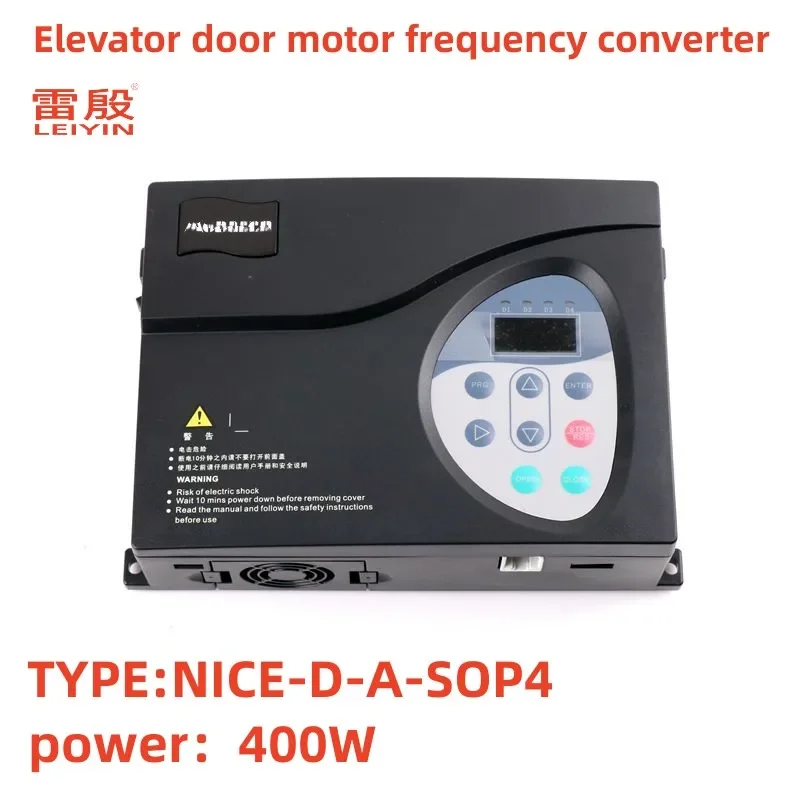 1PCS-Elevator-door-motor-frequency-converter-NICE900-NICE-D-A-SOP4-400W-Applicable-to-Monarch ...