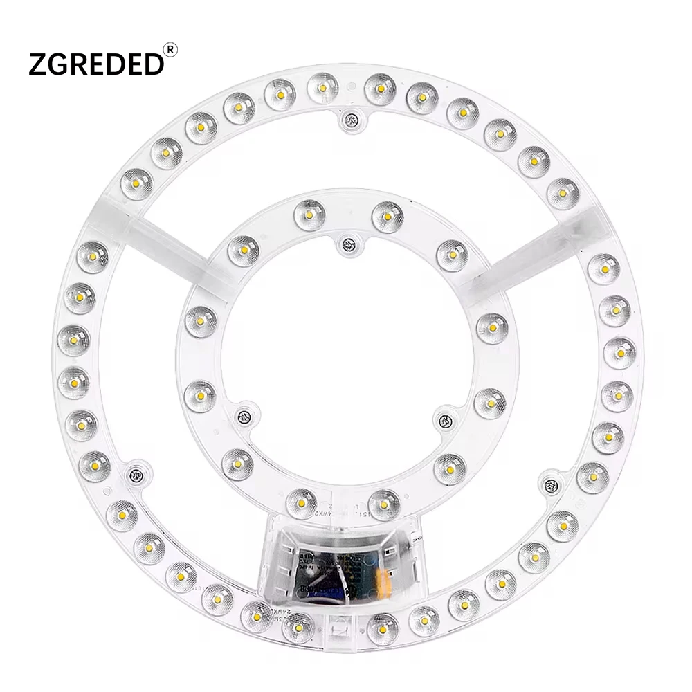 220v Led Ceiling Light Module 12w 18W 24W 36W 48W 72W LED Panel Panel ...
