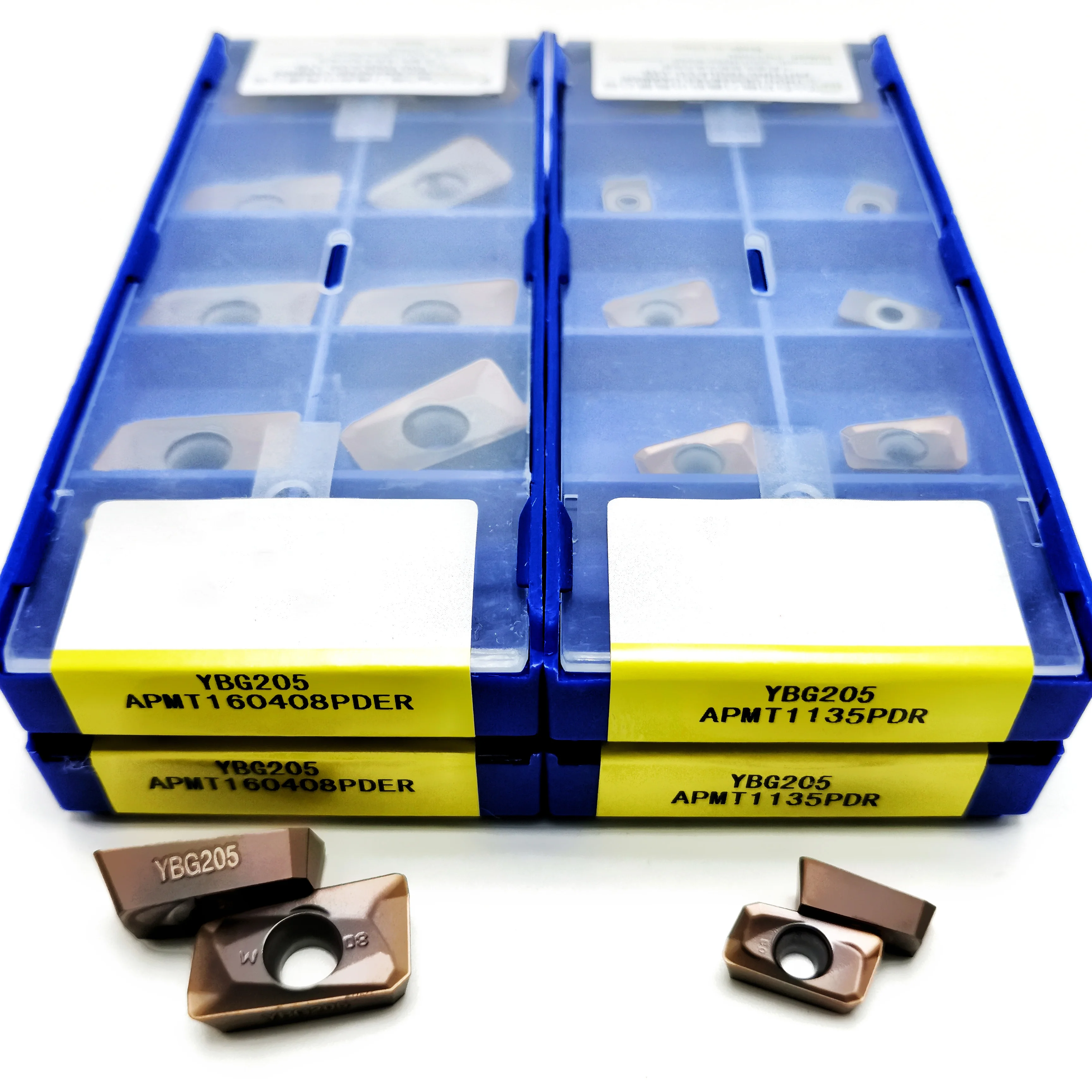 10PCS APMT1135PDR APMT160408PDER YBG205 100% original APMT1135 APMT1604 ...