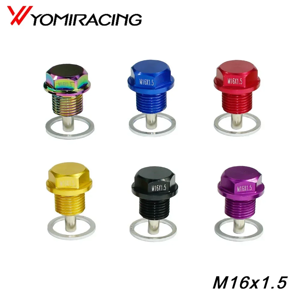 M16-1-5MM-Magnetic-Oil-Drain-Plug-Oil-Sump-drain-plug-For-Most-BMW ...
