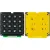 3*4 4*4 Matrix Switch Keyboard Keypad Array Module Abs Plastic Keys 4x4 ...
