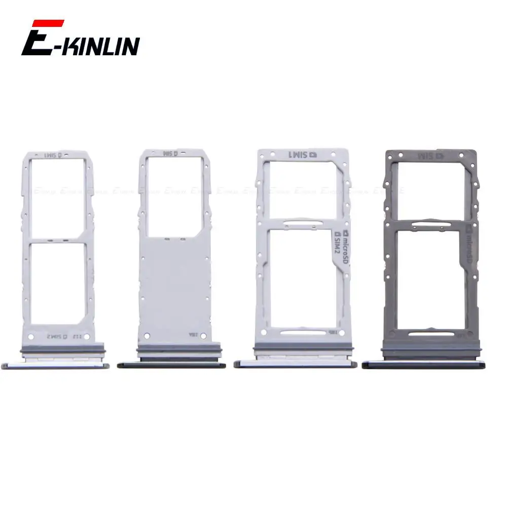 Sim Card / Micro SD Card Tray Socket Holder Slot Container Connector ...