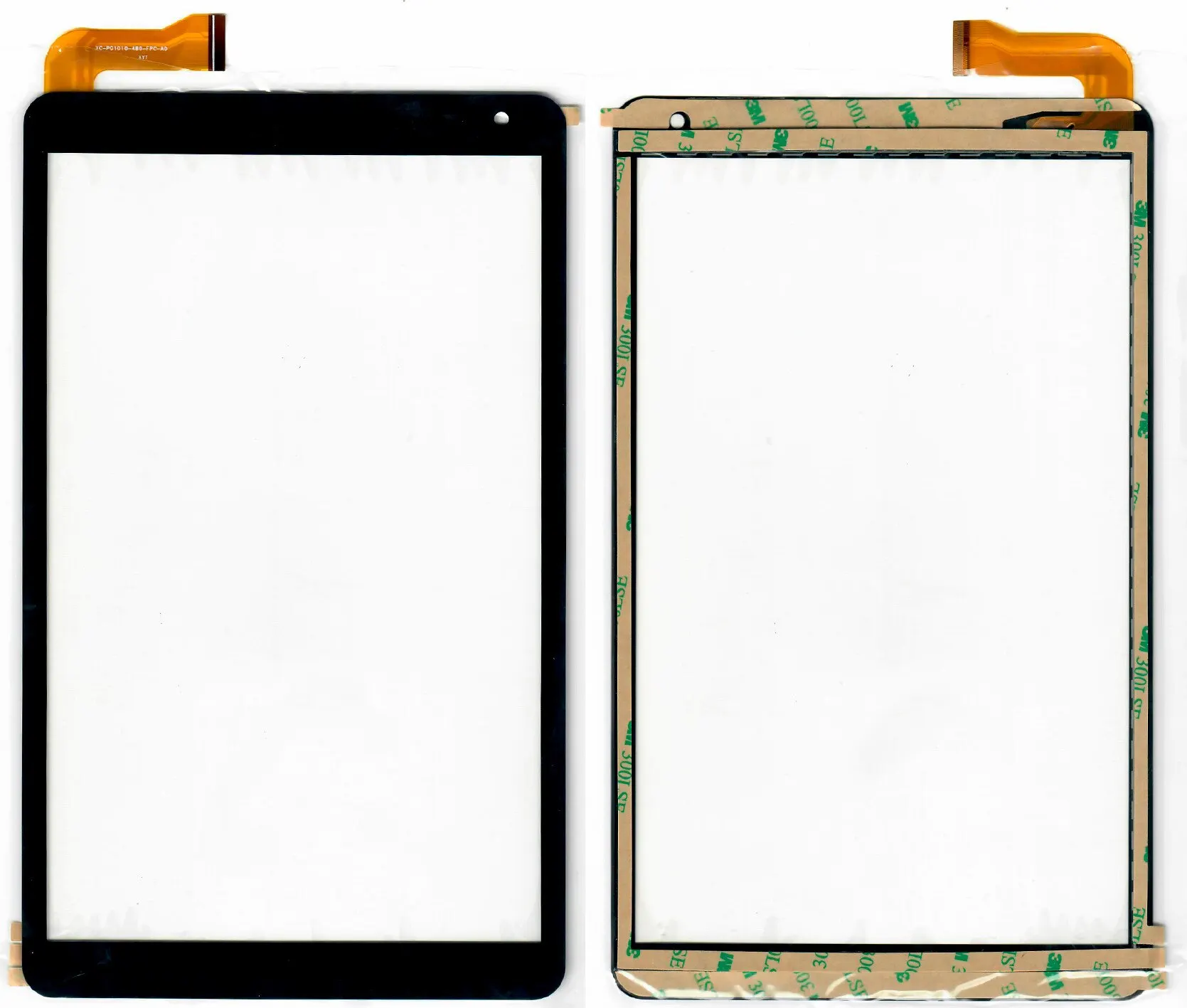 Pantalla táctil (pantalla táctil) para Digma Optima 10 A502 3G ...