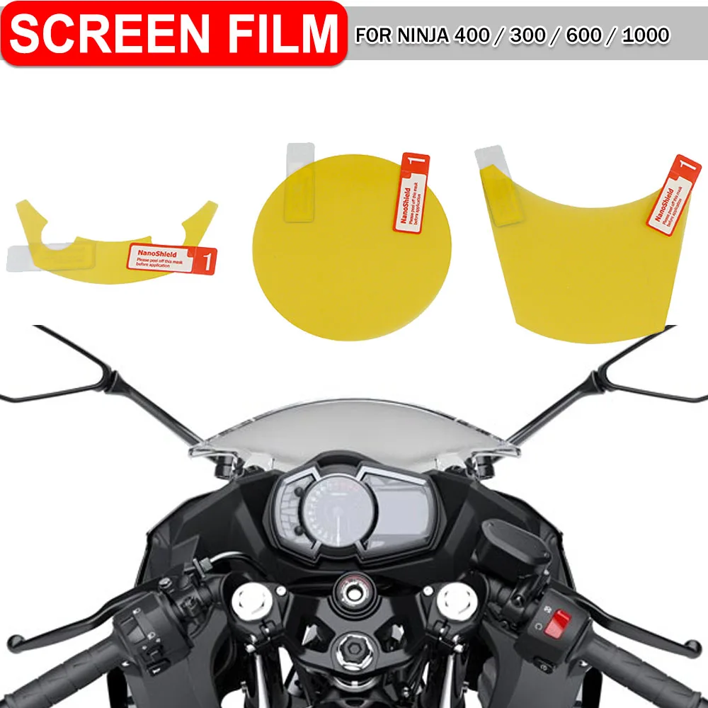 Motorcycle-Speedometer-Instrument-Panel-Anti-Scratch-Screen-Protector ...