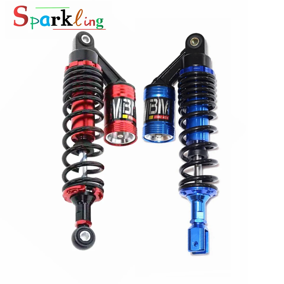 Amortiguadores-traseros-de-amortiguaci-n-ajustables-universales-para ...