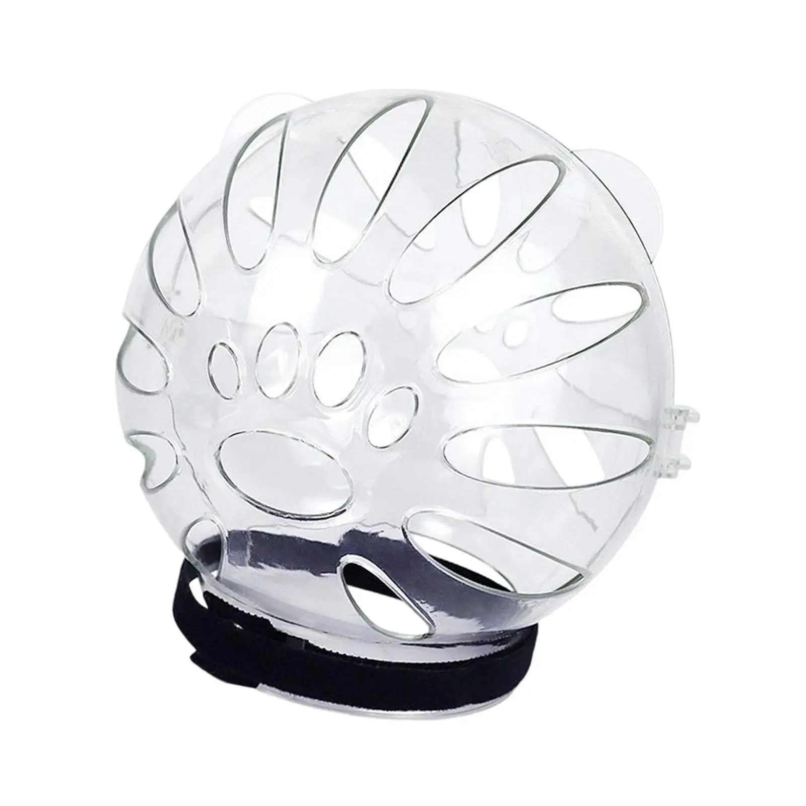 Cat-Muzzle-Anti-Bite-Clear-Pets-Mouth-Cover-Cover-Muzzle-Protective ...