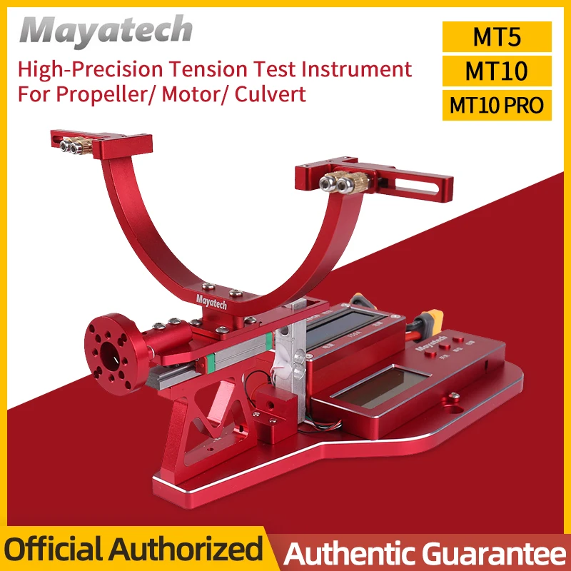 Mayatech-MT5-MT10-PRO-Motor-Culvert-Thrust-Tester-10KG-6-28V-Propeller ...