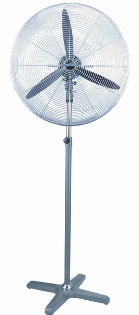 ox orl 24 26 30 inch standard industrial stand fan size