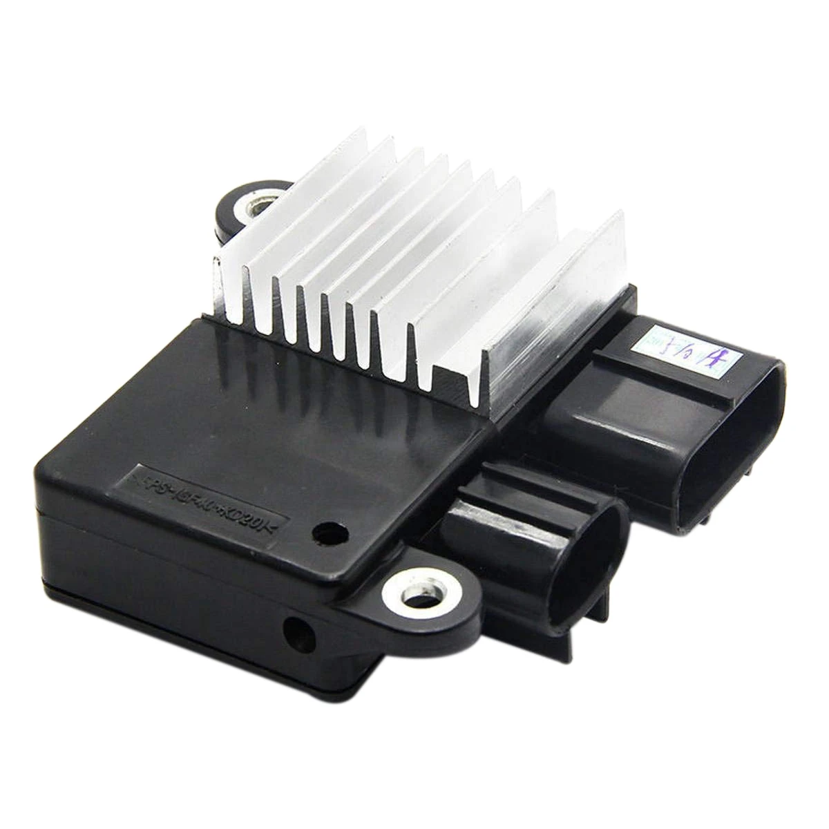 89257 12020 Cooling Fan Control Unit Module for Mazda 5 CX 7 2007 2010 ...