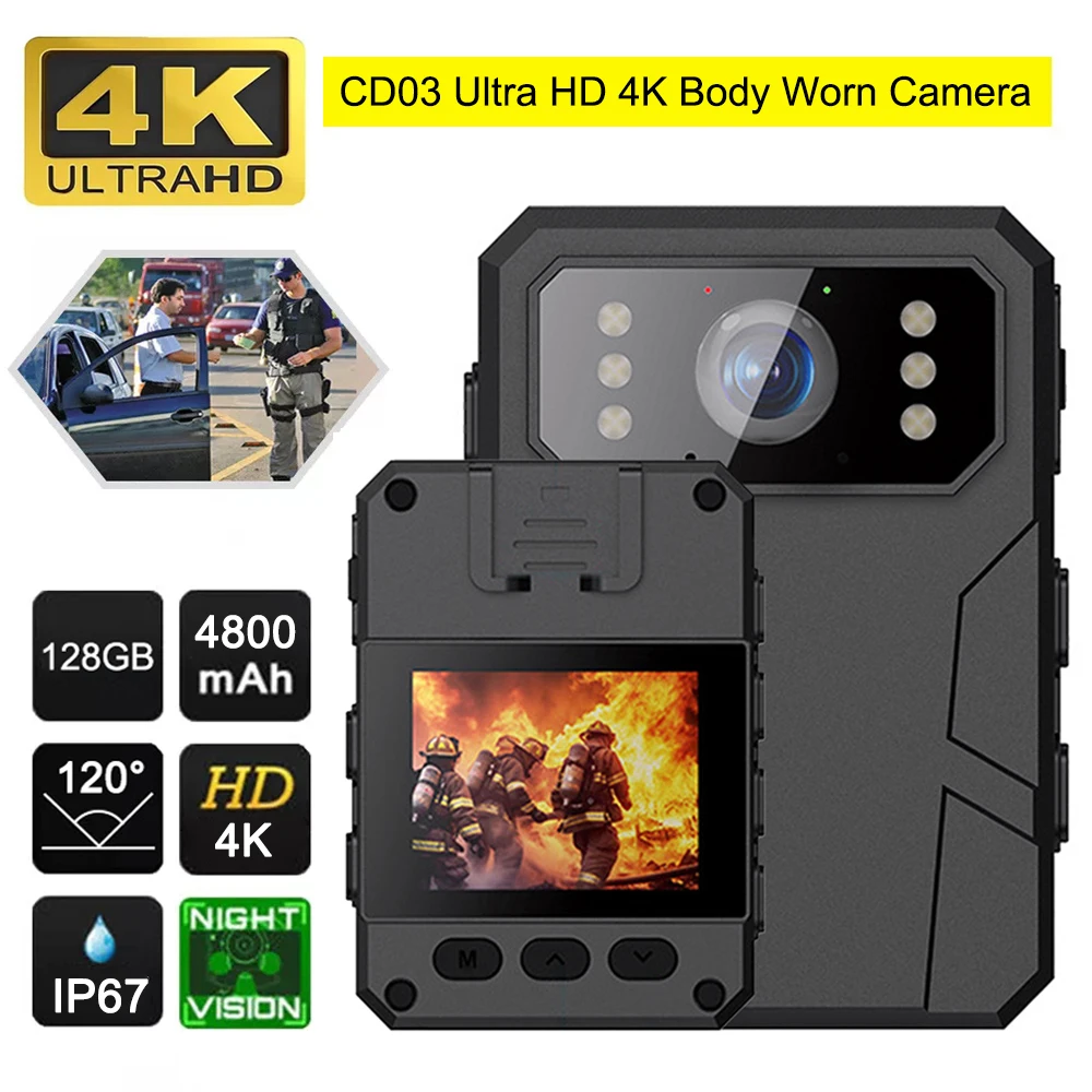 4K-HD-Mini-Camera-Police-Recorder-With-Hd-Ips-Screen-Hd-Police-Body ...