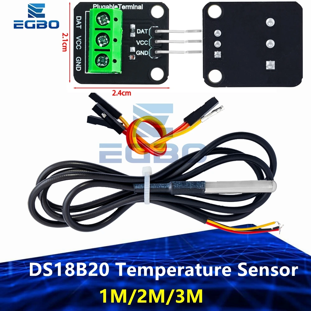 Ds18b20-kit-m-dulo-sensor-de-temperatura-prova-dwaterproof-gua-100cm-2 ...