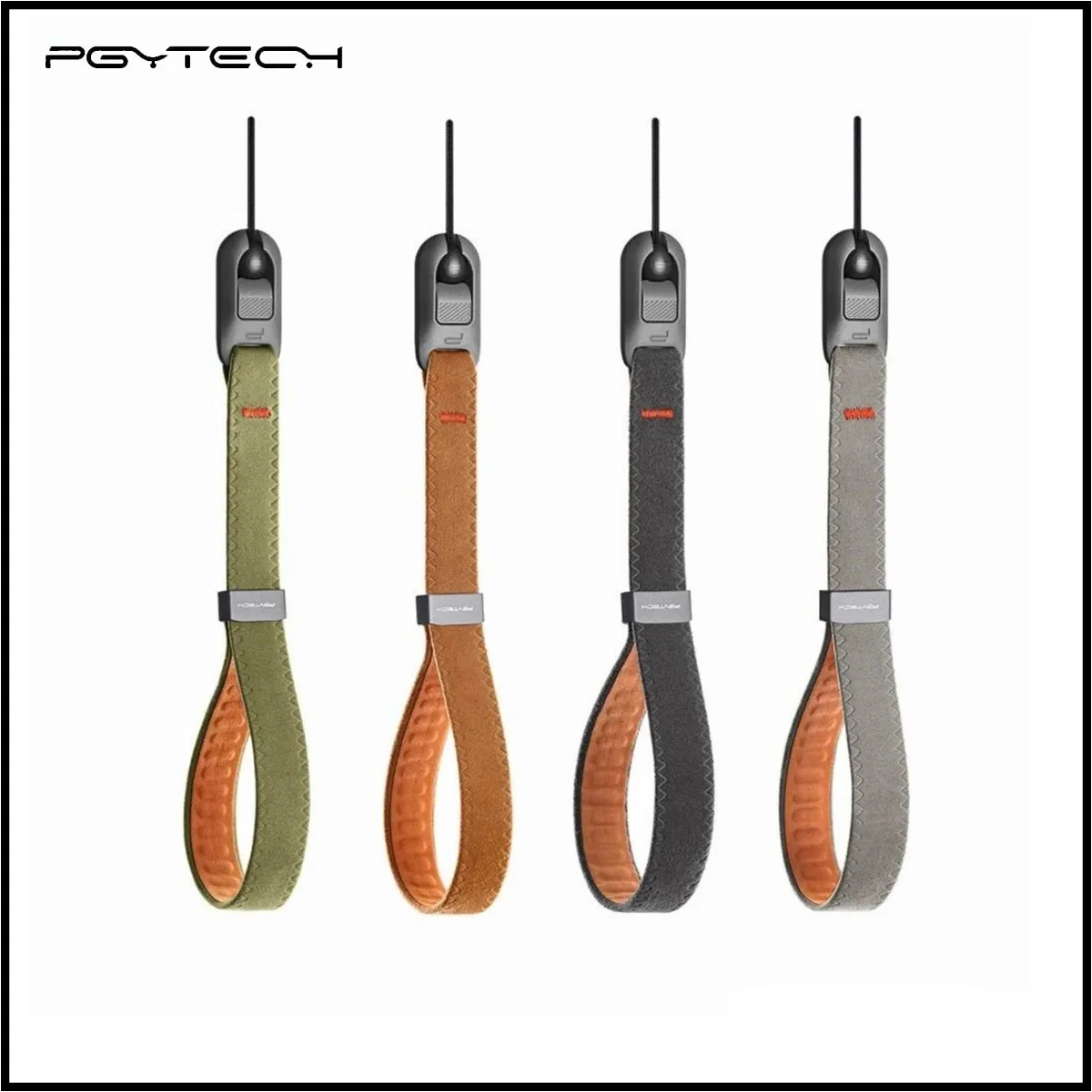 PGYTECH Camera Wrist Strap Air For Photographers Adjustable Quick ...