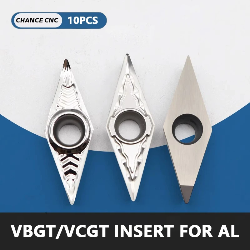 Aluminum-Insert-VCGT-VBGT-AK-H01-VBGT110302-VBGT110304-VCGT160404 ...