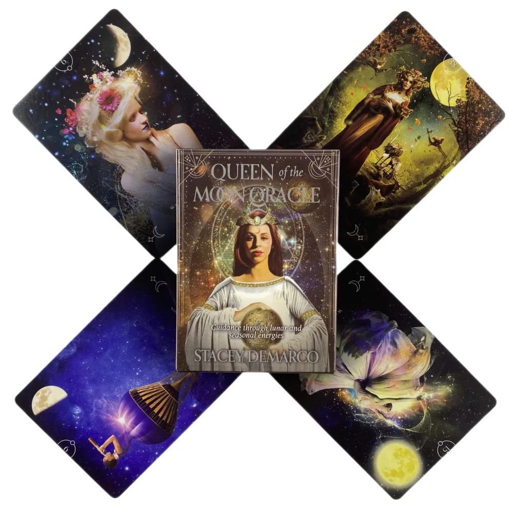 Queen-Of-The-Moon-Oracle-Cards-A-44-Tarot-English-Divination-Edition ...