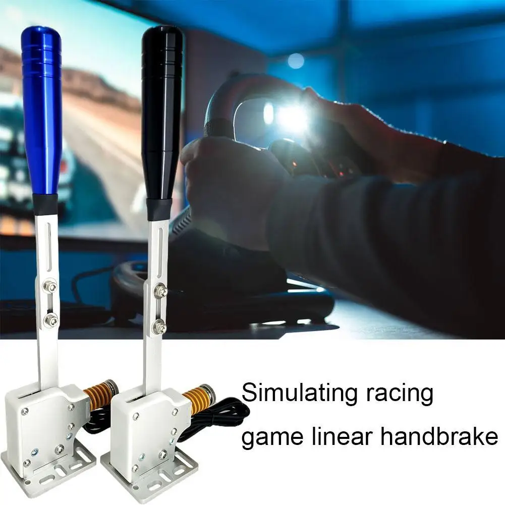 Usb-Handbrake-Pc-Brake-System-Handbrake-Drift-Adapter-Board-For-Rally ...