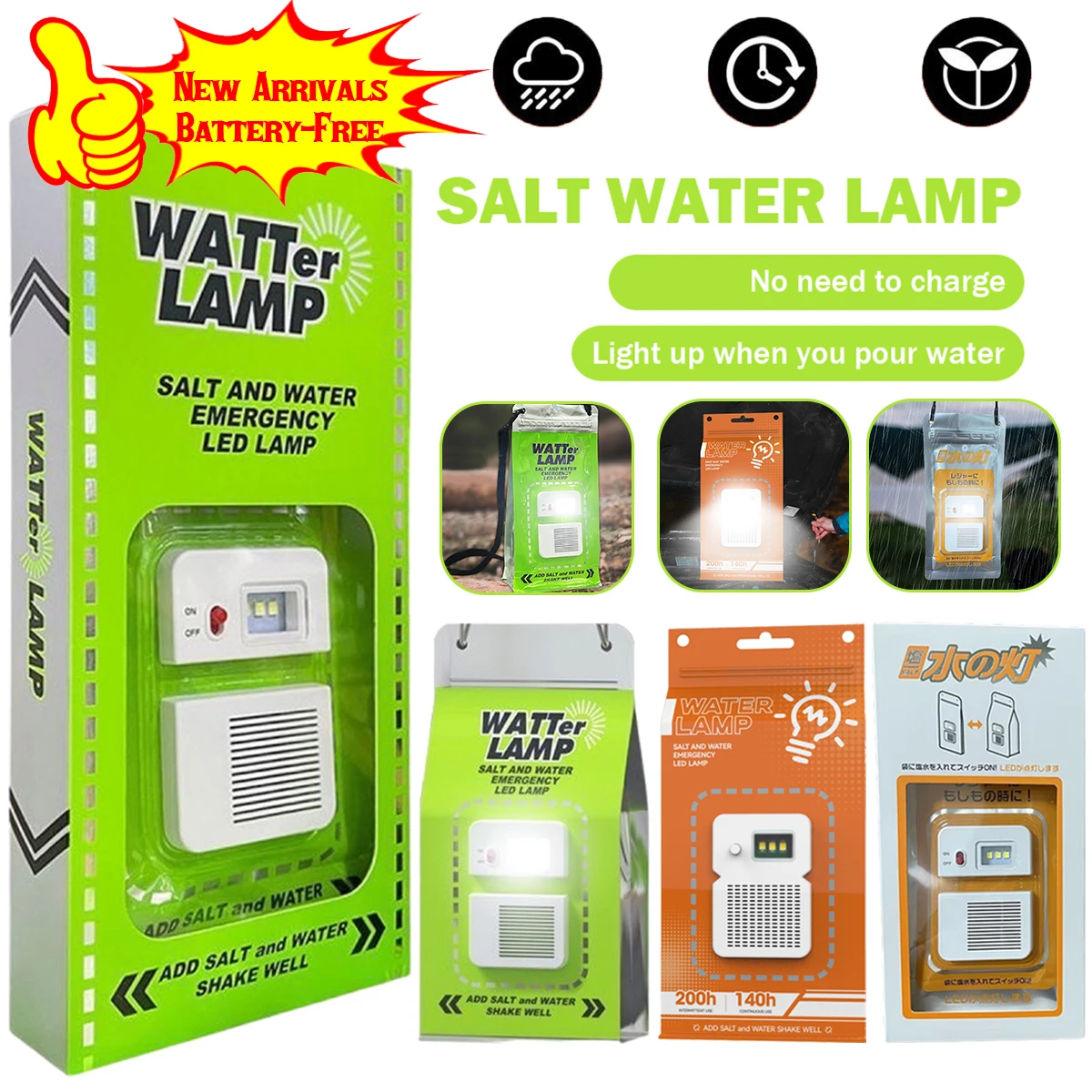 L-mpara-LED-port-til-de-agua-salada-para-exteriores-l-mpara-de ...