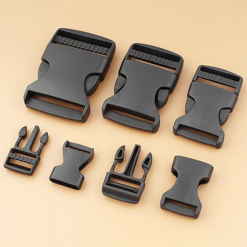 20mm 25mm 32mm 38mm 5mm Webbing Detach Buckle for Outdoor Sports Bags ...