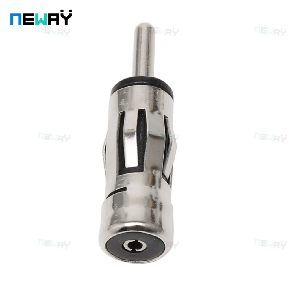 Car-Vehicles-Radio-Stereo-ISO-To-Din-Aerial-Antenna-Mast-Adapter ...