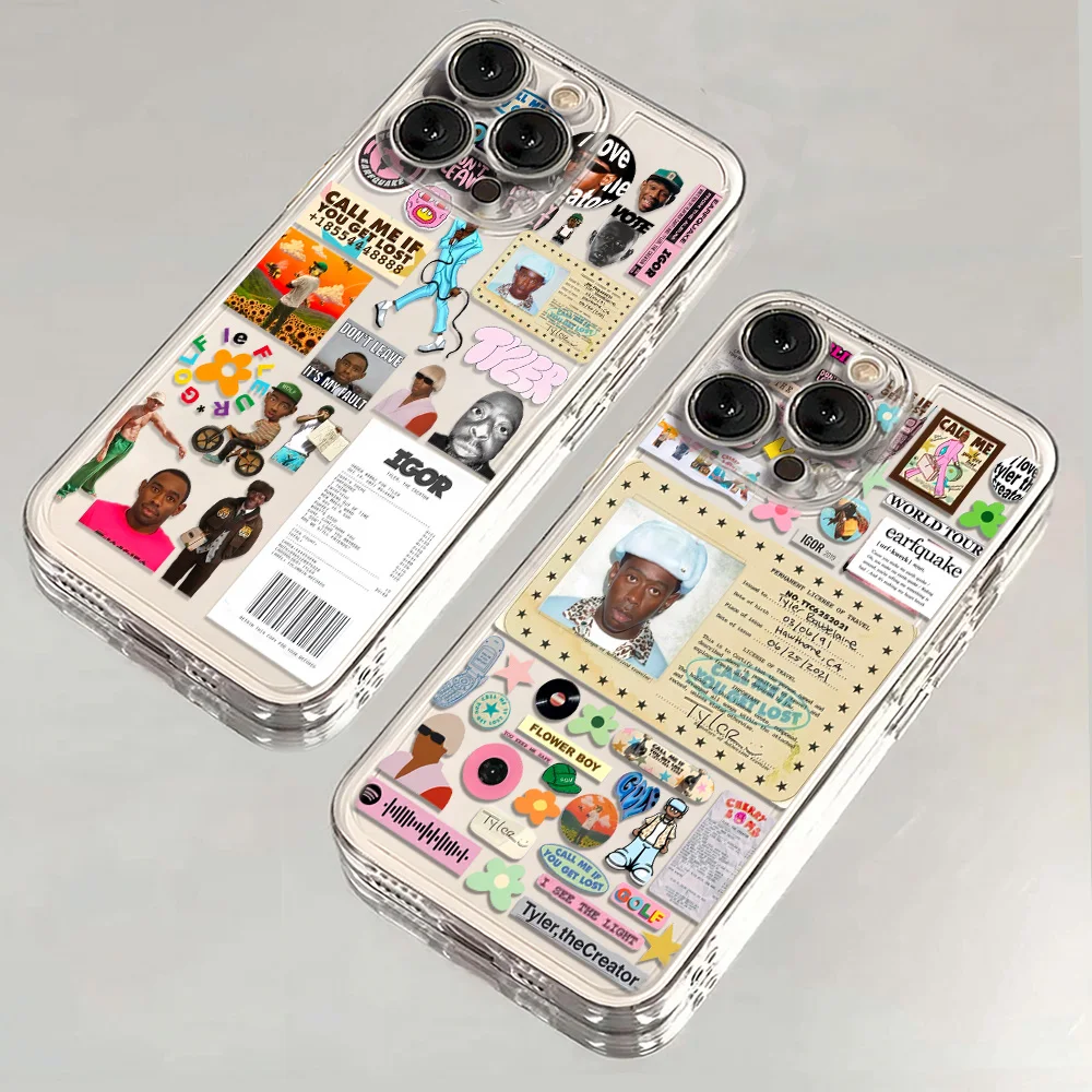 Discover the Ultimate Tyler The Creator Phone Case for Your iPhone ...