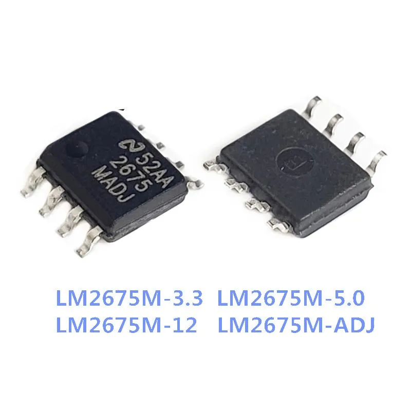 1pcs-new-LM2675M-LM2675-LM2675M-3-3-LM2675M-5-0-LM2675M-12-LM2675M-ADJ ...