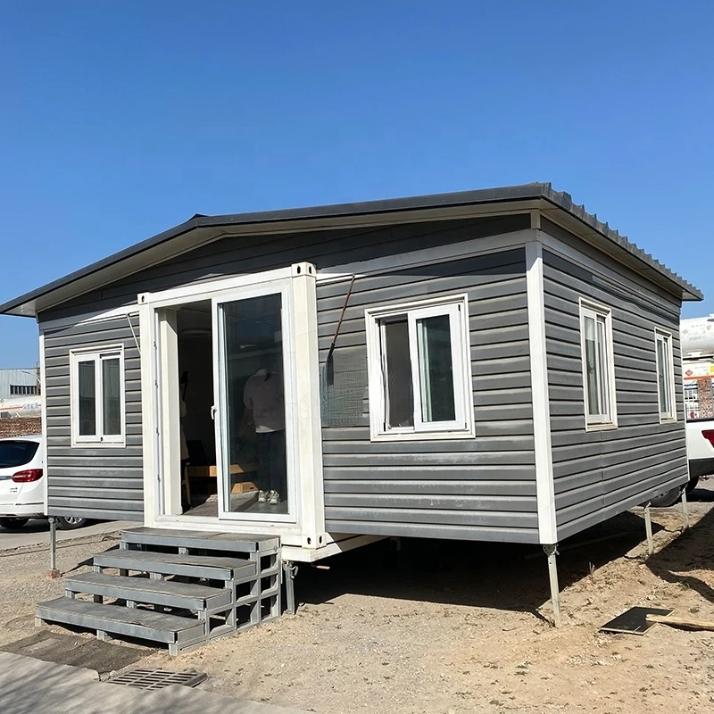 20-40-Ft-Luxury-Cabine-Prefab-Camp-Metal-Modular-Homes-Prefabricated ...