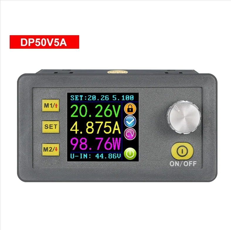 DP-50V-5A-Constant-Voltage-Current-Step-down-Programmable-Power-Supply ...