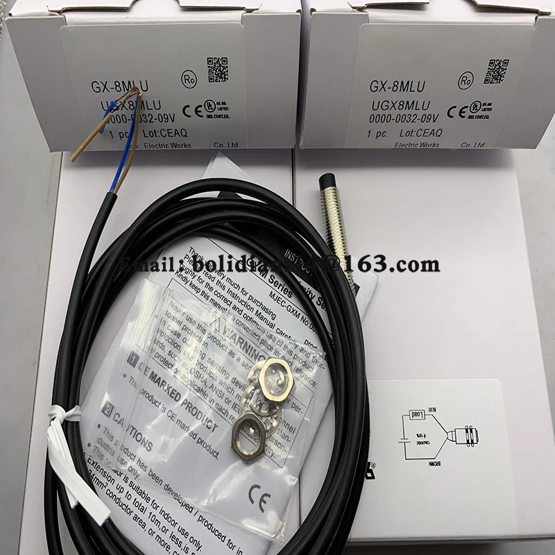 Original sensor GX-3S GX-4S GX-5S GX-5SU GX-5M GX-8M GX-8MU GX-8ML In ...