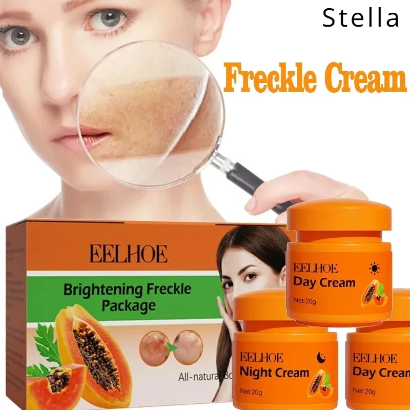 Papaya-Whitening-Freckle-Cream-Lightens-Face-Freckles-Spots-Melanin ...