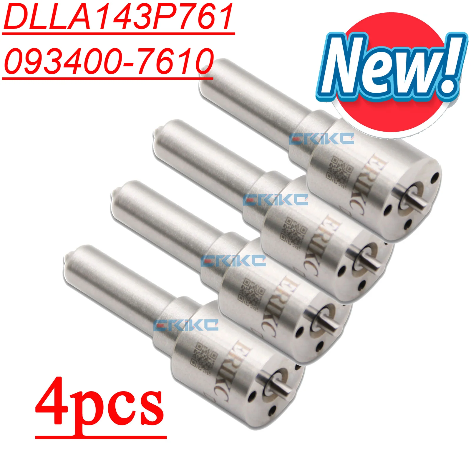 DLLA143P761-093400-7610-Injection-Nozzle-Tip-DLLA143-P761-Diesel-Fuel-Injector-DLLA-143P761-for ...