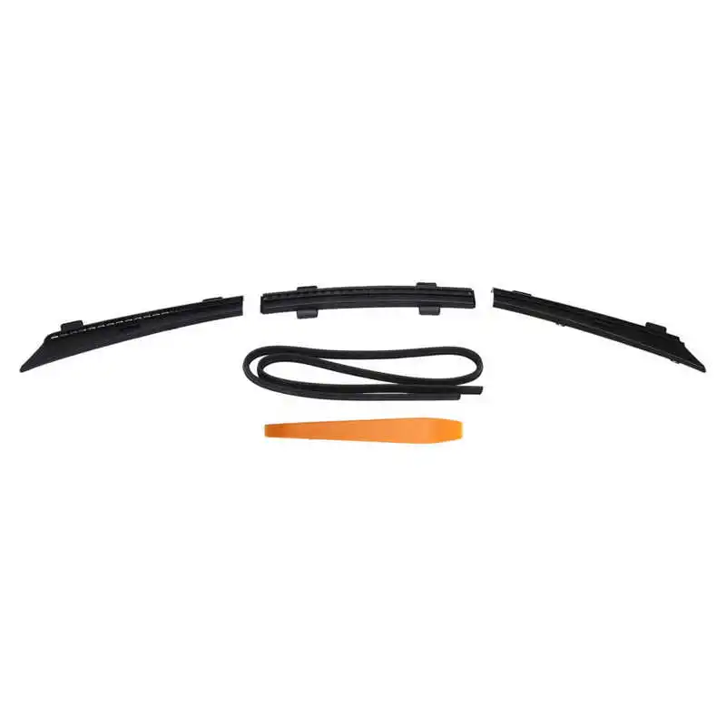 Front Waterproof Chassis Cover Water Strip Strong Sealing Anti Aging ...