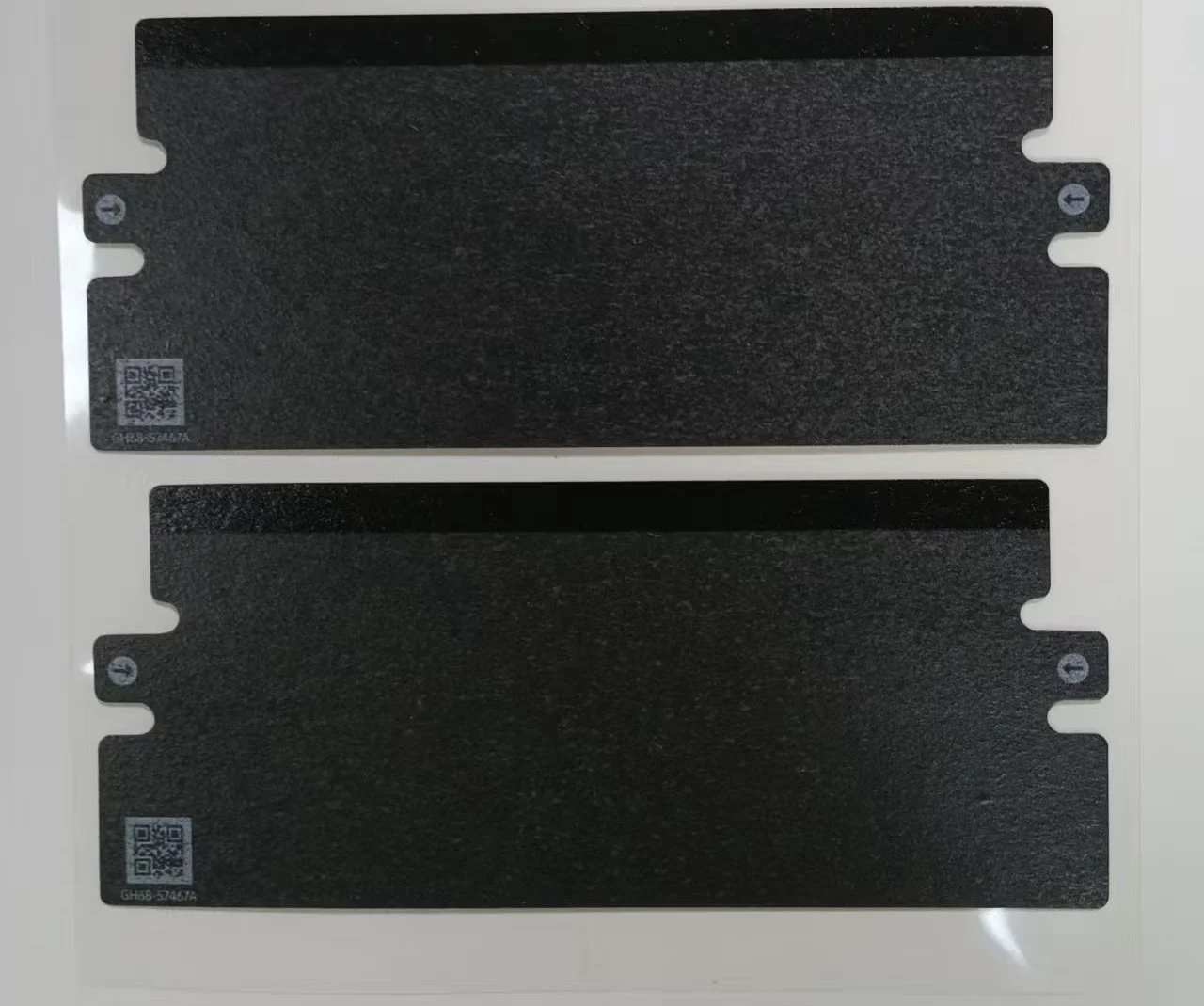 for Samsung Galaxy Z TriFold Box Seal Stamp Fillings Label Film ...