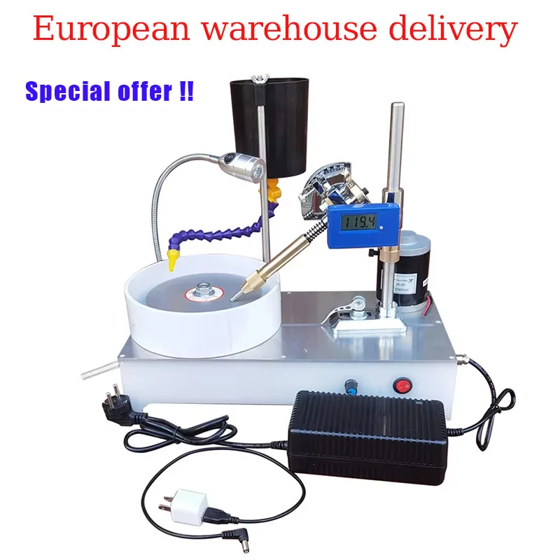 Gemstone-Grinding-Faceting-Machine-Faceted-Gem-Polishing-Machine ...