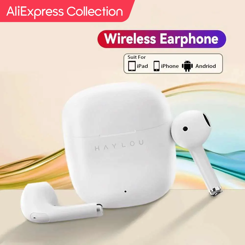 HAYLOU-X1C-New-Wireless-Earbuds-Bluetooth-5-3-Call-Noise-Cancellation ...
