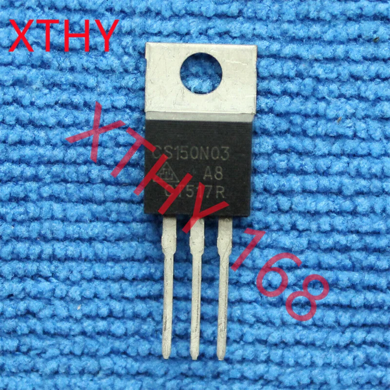 CS150N03A8 CS150N03 TO220 150A/30V MOSFET TO-220 nuevo original nuevo ...