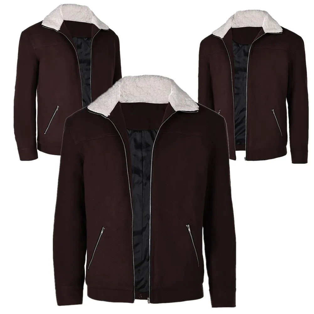 Chaqueta de cosplay de Rick Grimes para hombre, disfraz de la película ...