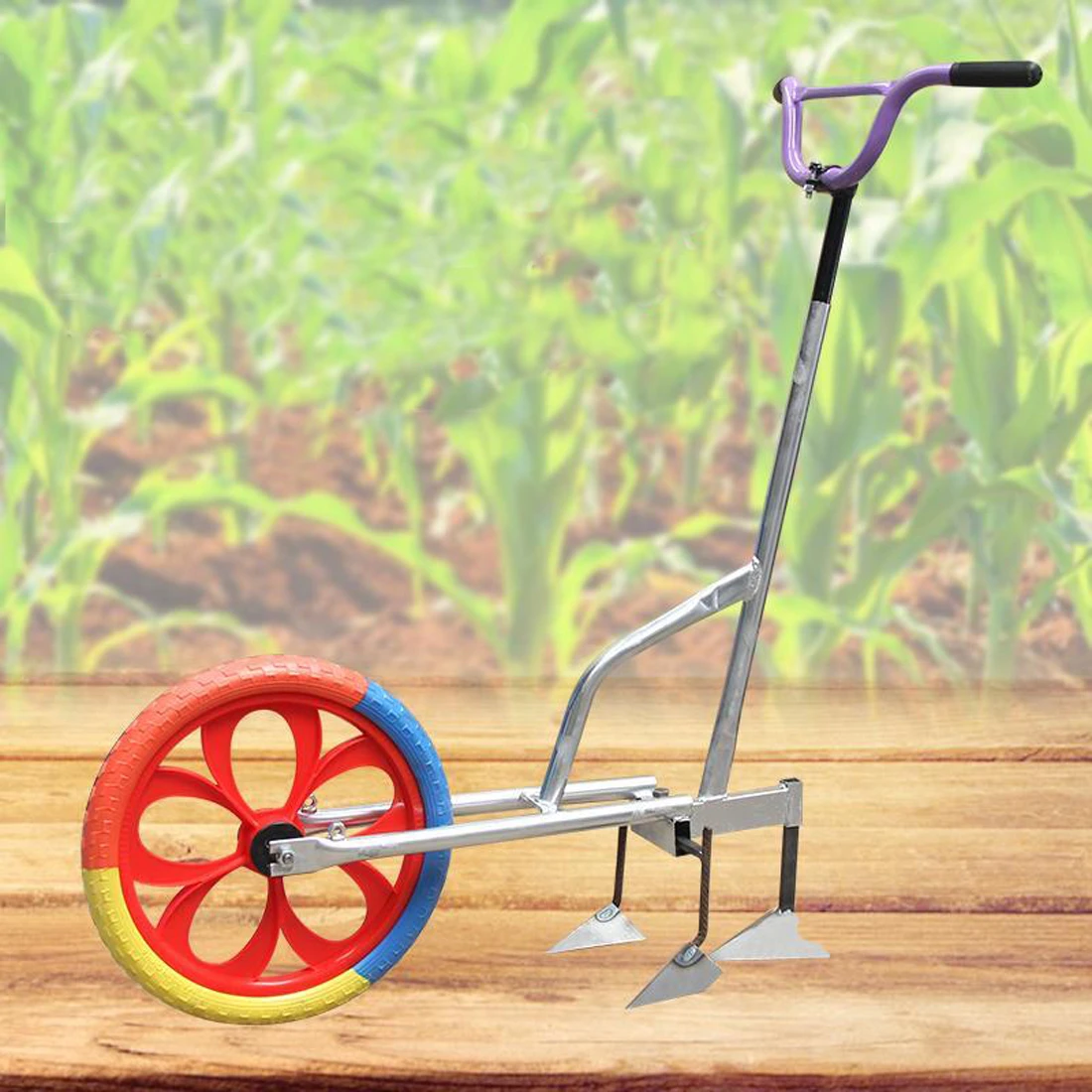 New Multi-function Weeding Artifact, Micro-tiller, Ripper, Ploughing ...