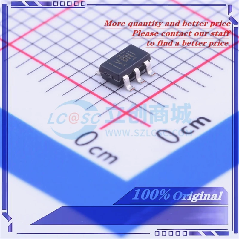 1PCS-LOT-TLV3491AIDBVR-TLV3491AIDBVT-TLV3491AIDBV-SOT-23-5-New-Original ...