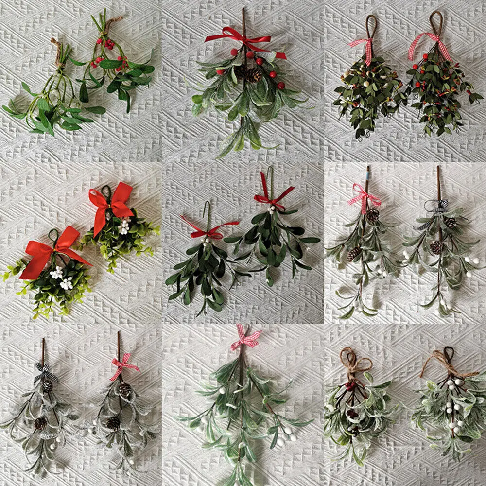 How To Hang Mistletoe
