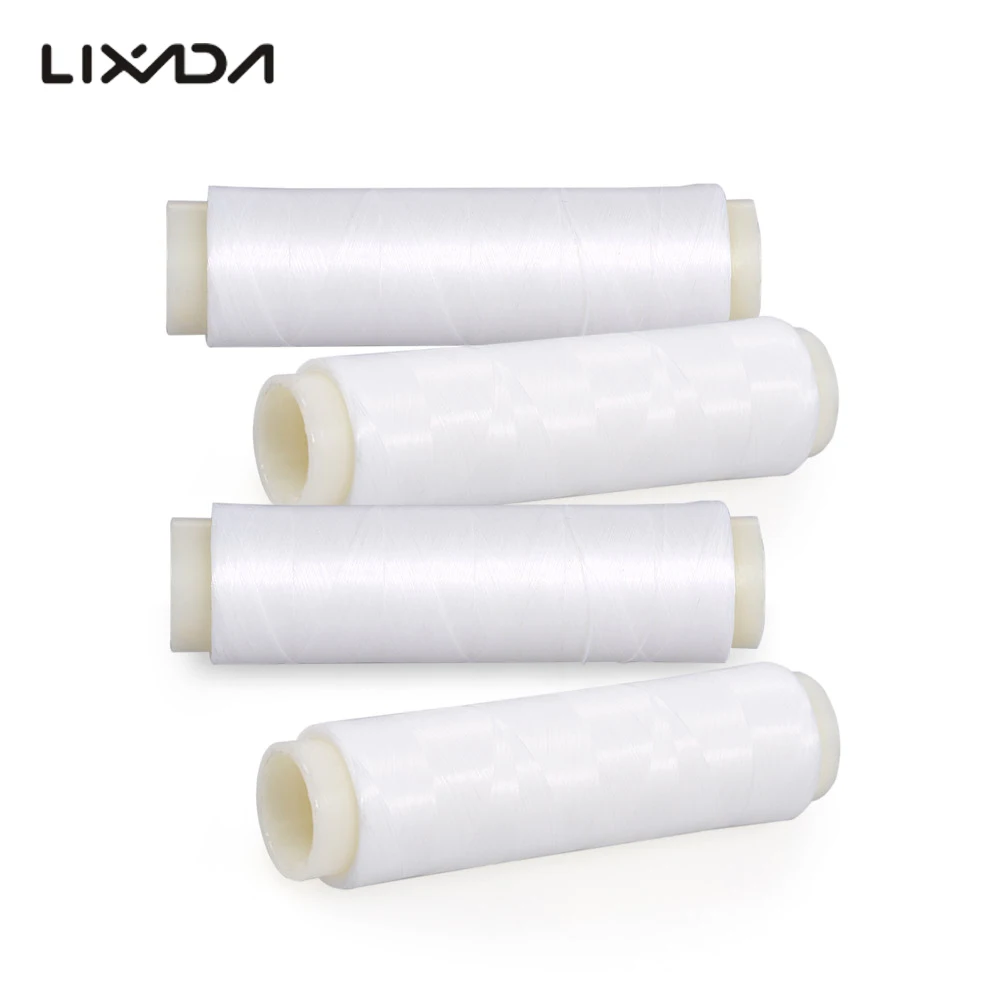 Pack-of-4Pcs-200M-High-Tensile-Elastic-Bait-Thread-Sea-Fishing-Bait ...