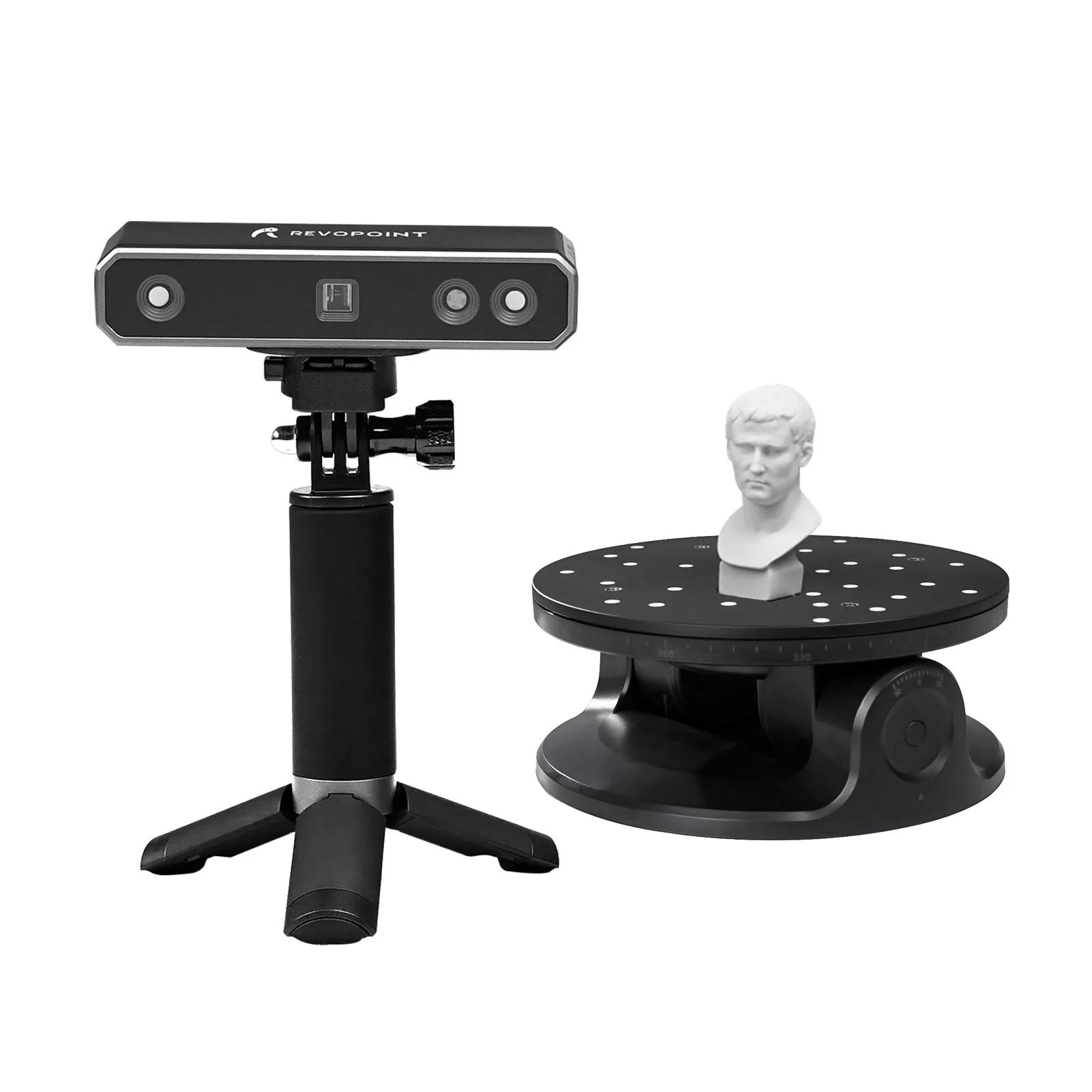 Revopoint-MINI-3D-Scanner-Set-0-02mm-Accuracy-10-fps-Scanning-Speed ...