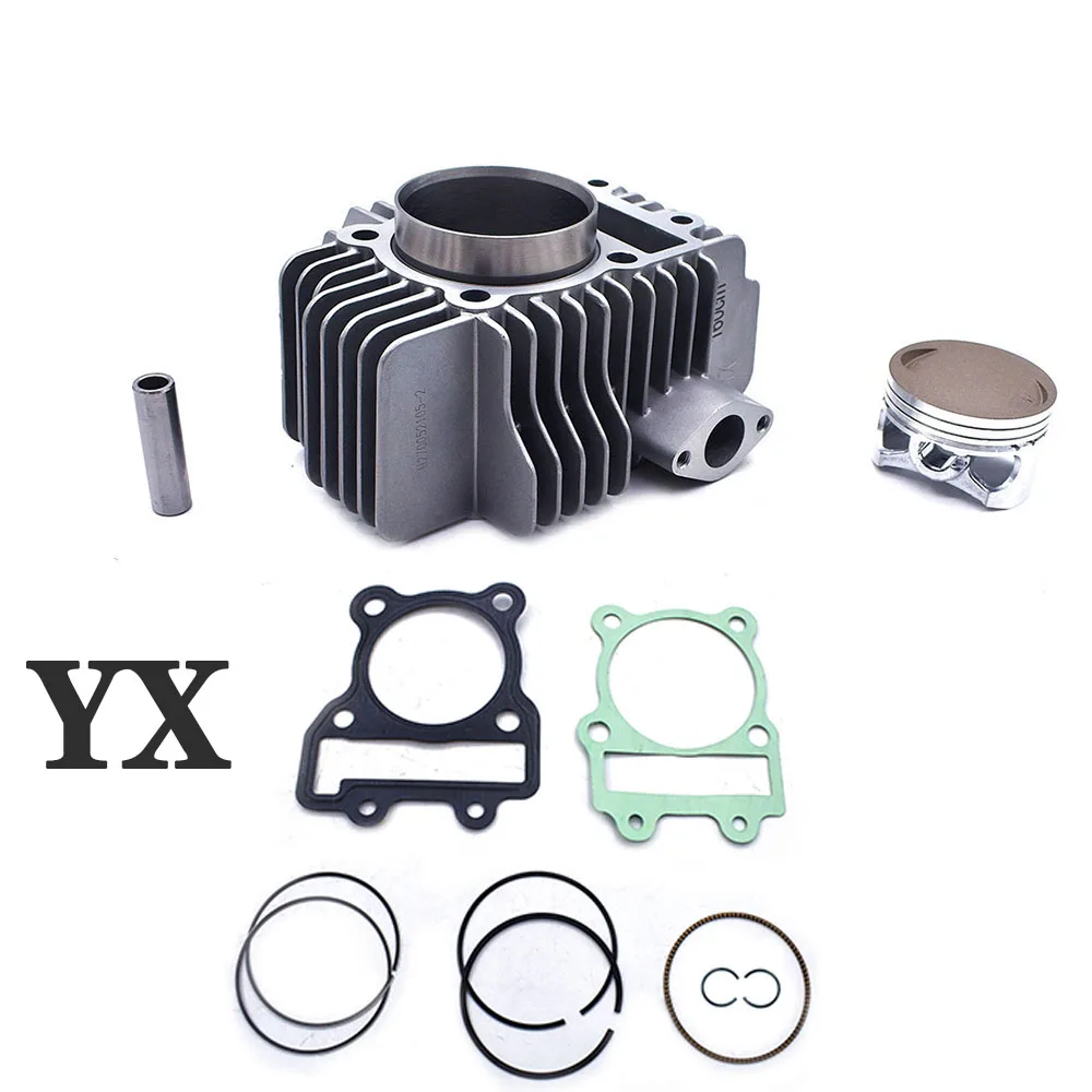 Yinxiang-Motor-Cilindro-Corpo-para-Dirt-Pit-Bike-Kayo-Apollo-X-Motor ...