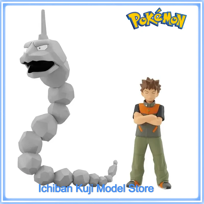 In-Stock-Original-Bandai-Shokugan-POKEMON-Scale-World-Kanto-Region ...