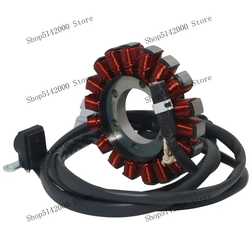 Magneto Engine Stator Generator Coil Ignition Stator Coil For Triumph ...