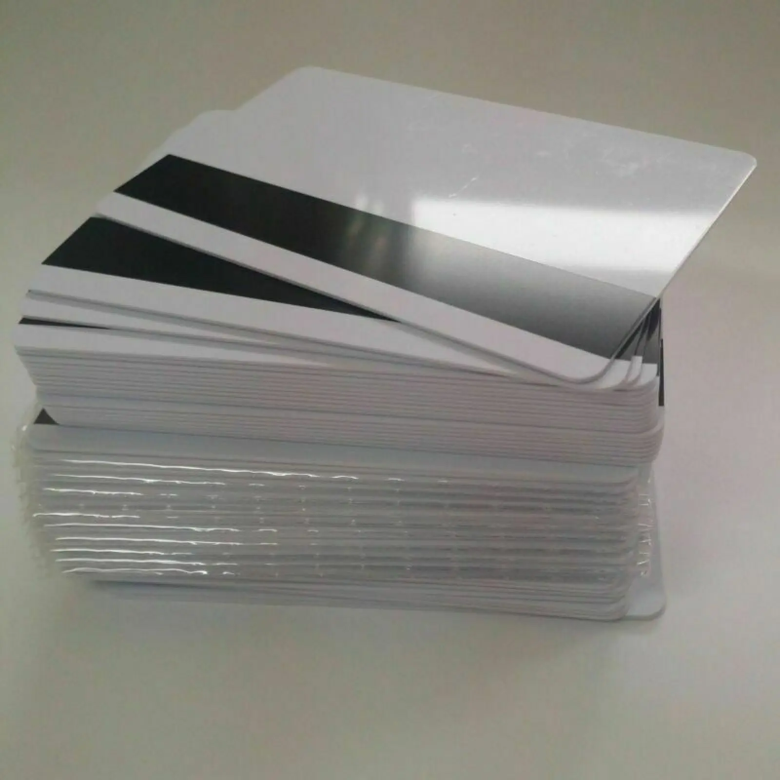 10Pcs-PVC-Magnetic-Card-Blank-ID-Cards-HiCo-3-Track-Magnetic-Strip ...