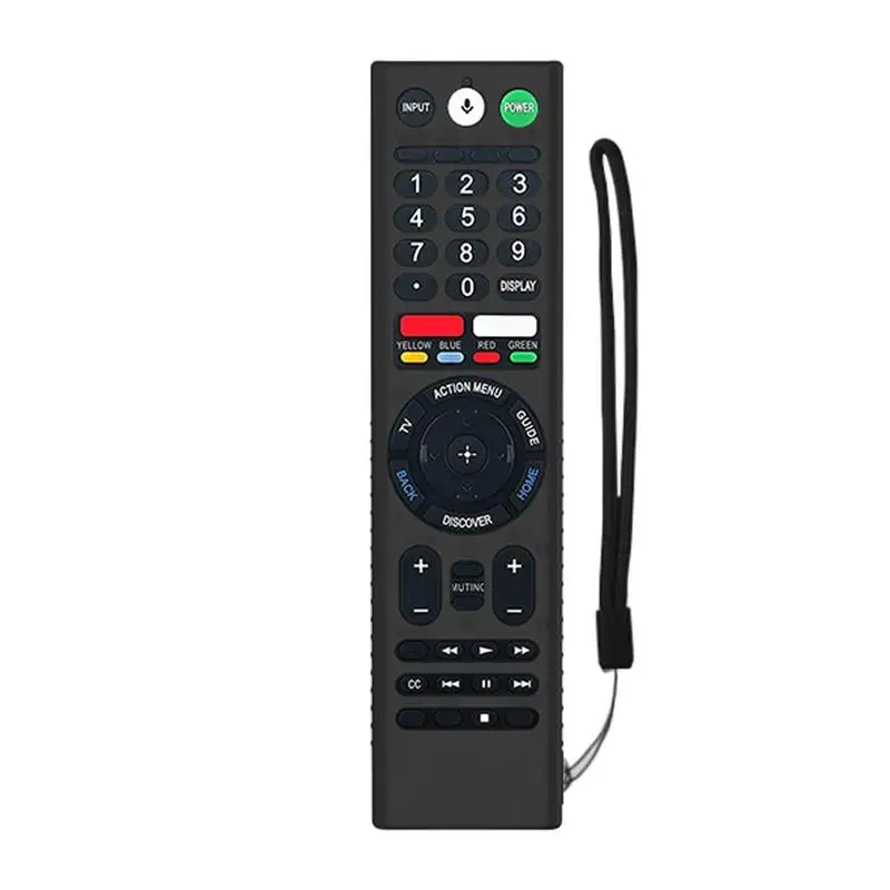 Protective-Silicone-All-Inclusive-Case-For-SONY-RMF-TX220U-Smart-TV ...