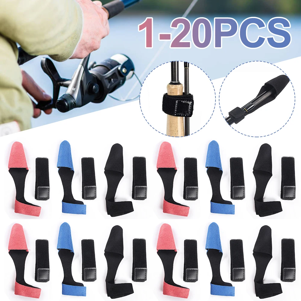 1-20Pcs-Fishing-Rod-Tip-Top-protective-Cover-Fishing-Rod-Tip-Protector ...