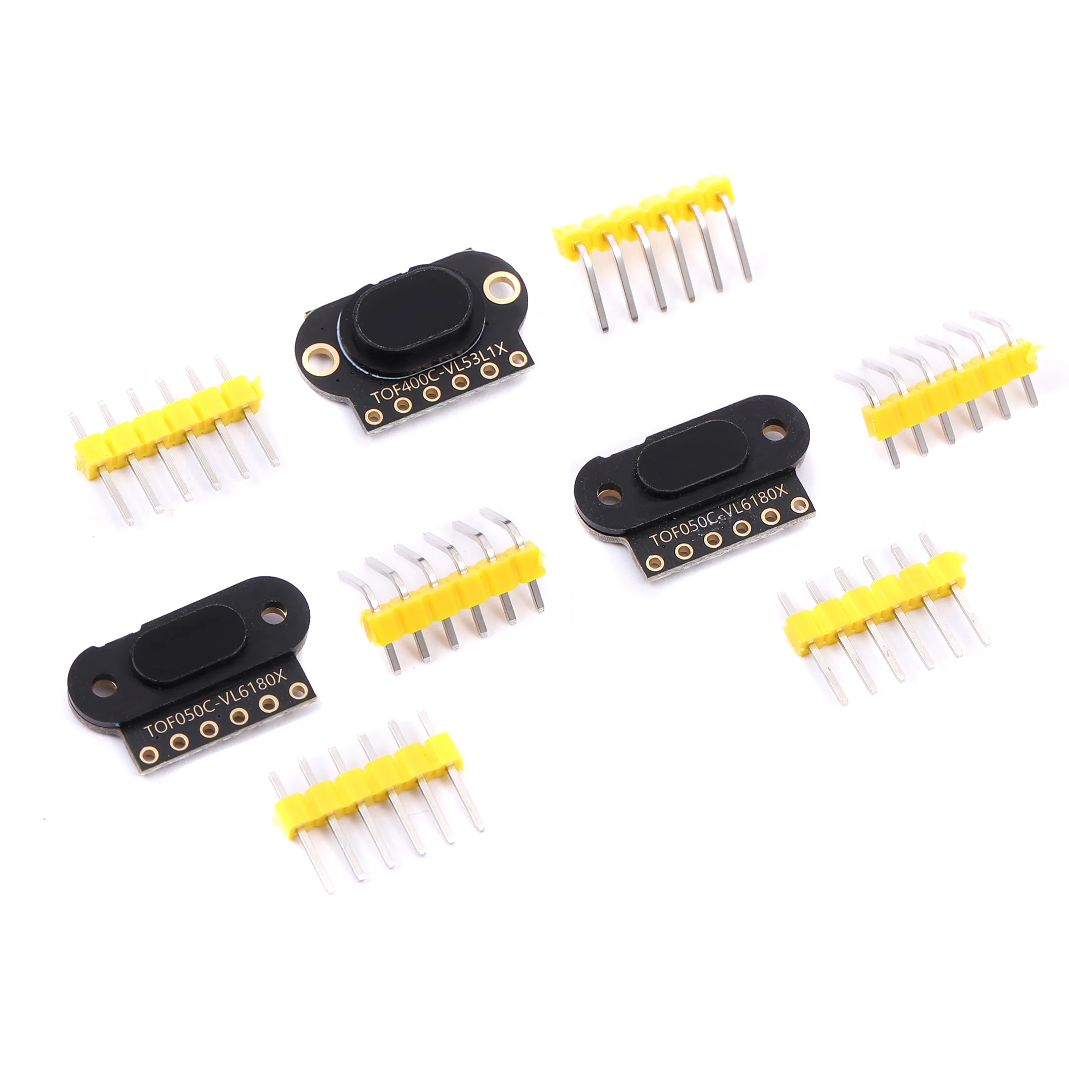 VL6180-VL53L0X-VL53L1X-Time-of-Flight-ToF-Laser-Ranging-Sensor-Module ...