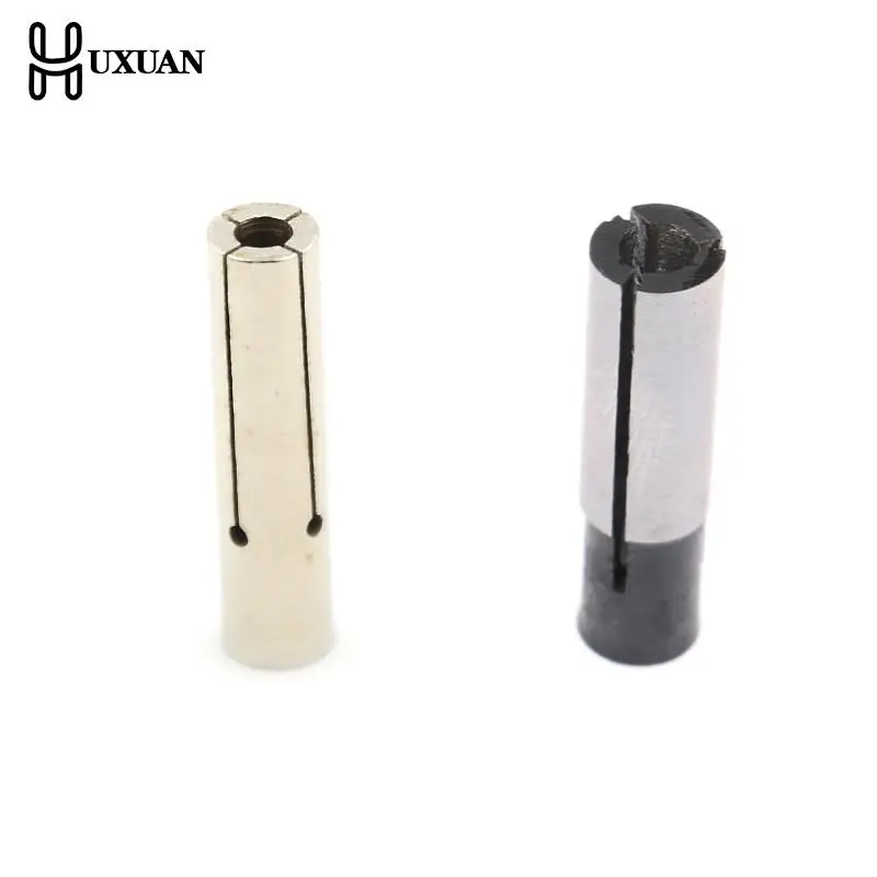 6mm To 3.175mm 1/8" Engraving Bit Cnc Router Tool Adapter For 6mm ...