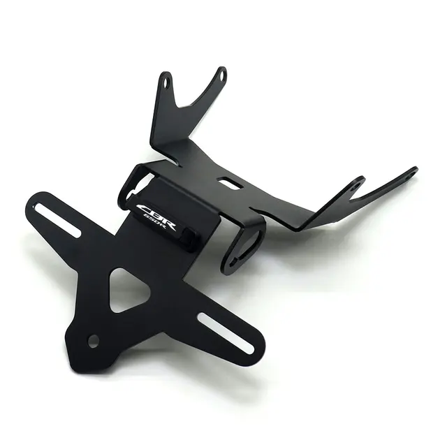 Motorcycle Rear License Plate For Honda CB650R CBR650R 2021-2023 ...