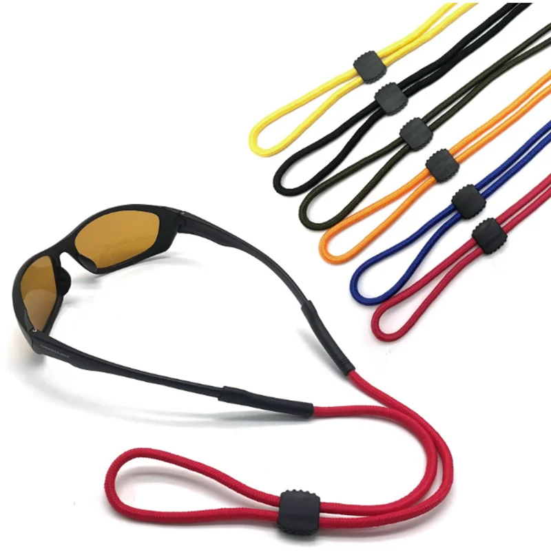 Water Sports Floating Sunglasses Chain Anti-Slip String Glasses Ropes ...